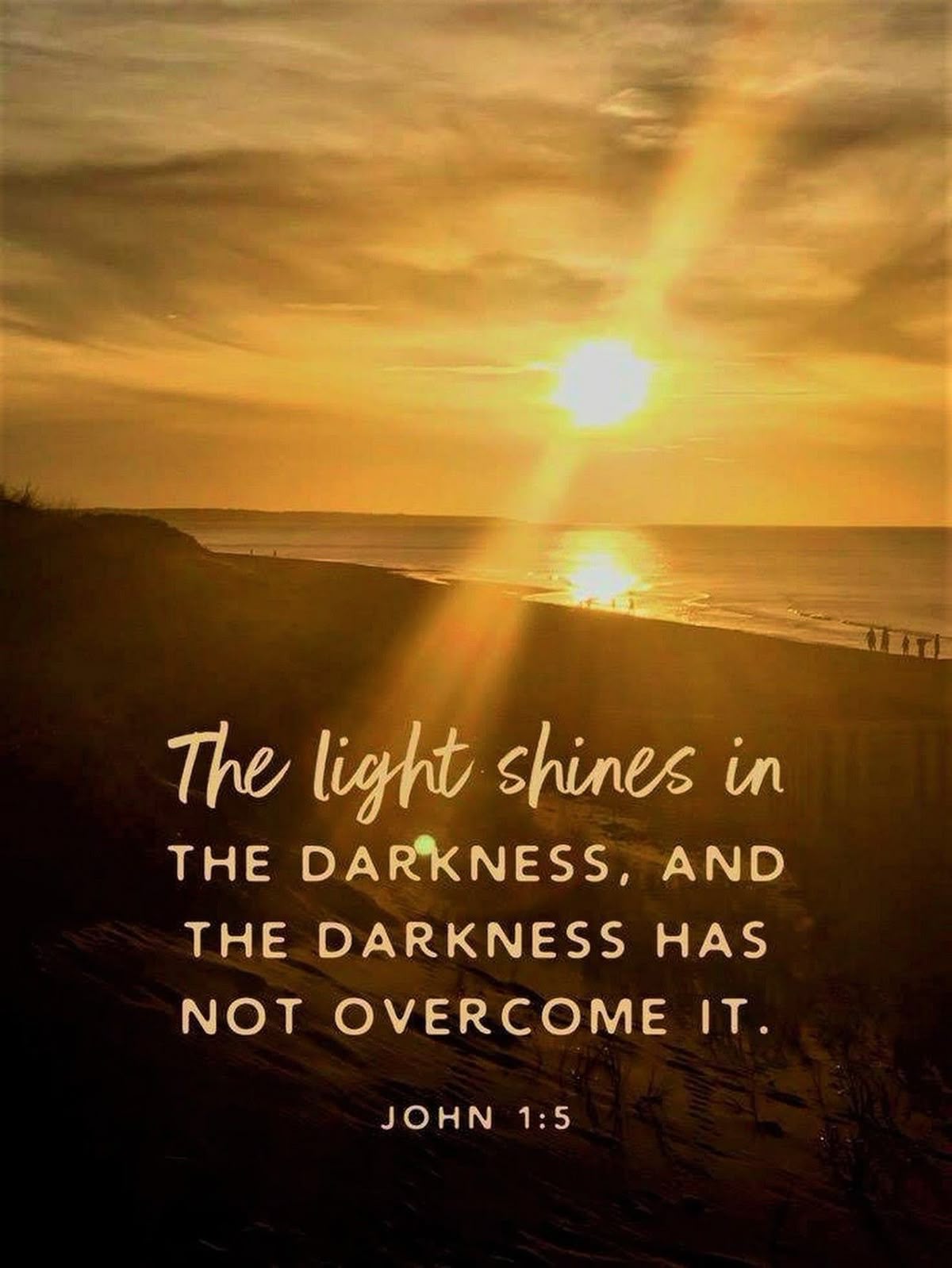 The Light Still Shines: Christ Is Not Finished With This World by ...